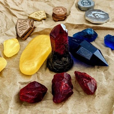 Deluxe Republic Credit Set - Etsy