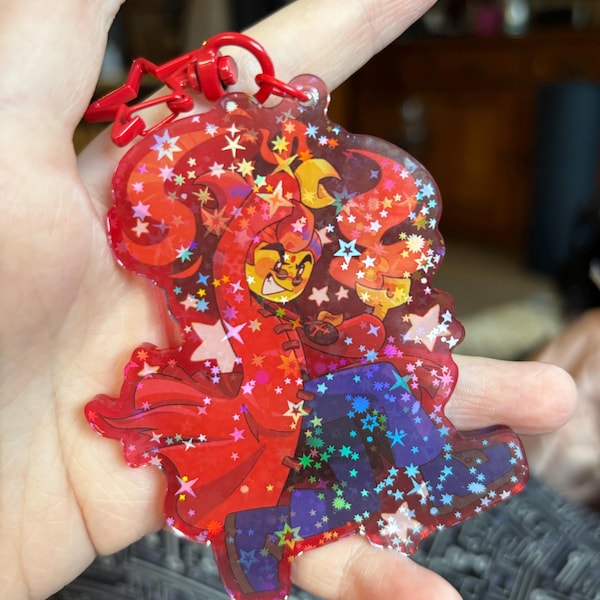 Tbh Creature Button! and Sticker - Holographic - Etsy