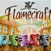 FLAMECRAFT - Matte Vinyl Meeple Stickers/decals Upgrade Kit ...