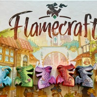 FLAMECRAFT - Matte Vinyl Meeple Stickers/decals Upgrade Kit ...