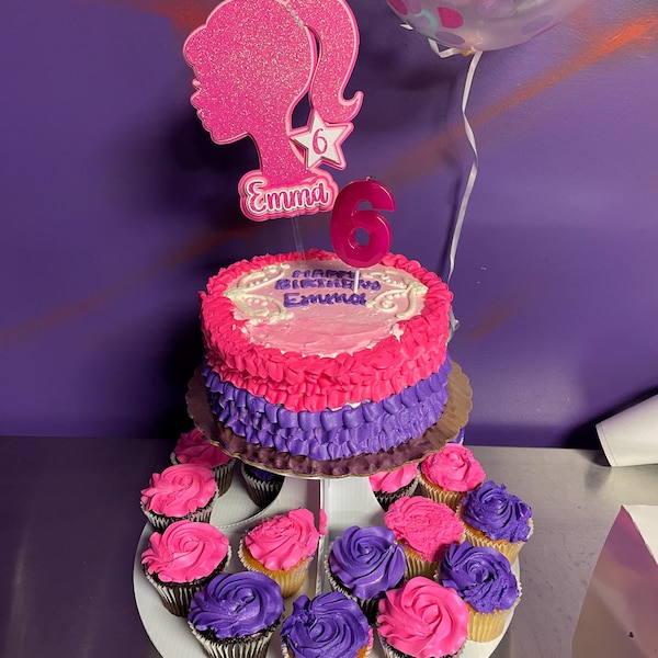 Babyland Cake Topper, Baby Shower, Magical , Cake Topper - Etsy