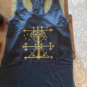 Bossou Veve Vinyl Decal | Etsy