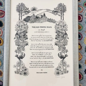 HAPPY SOLAR RETURN Birthday Card, Letterpress Greeting, Summertime ...