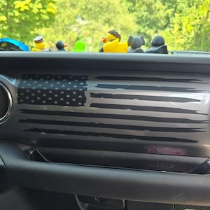 Custom wave Dammit Decals Fits Jeep Wrangler, Suv's, 4x4, Offroad ...