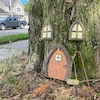 Fairy Door and Windows for Trees Glow in the Dark Fairy Tree Door Fairy ...