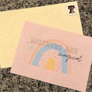 DIY School Calendar, Muted Rainbow Calendar, Early Elementary Calendar ...