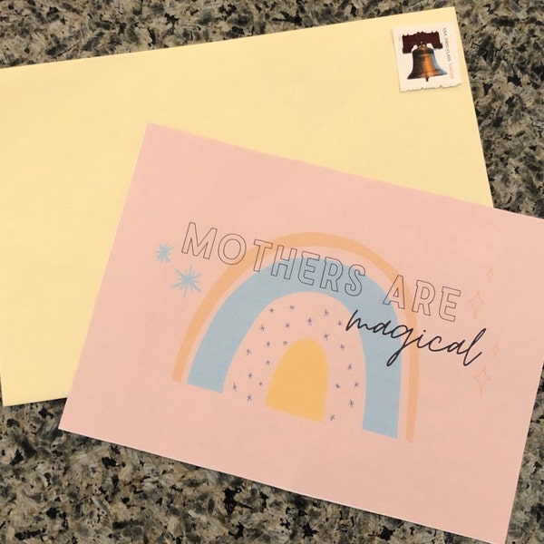 DIY School Calendar, Muted Rainbow Calendar, Early Elementary Calendar ...