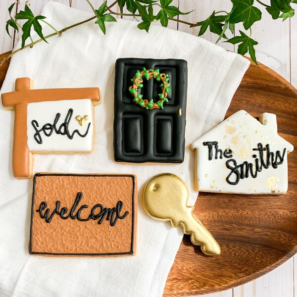 For Sale Sign Cookie Cutter - Etsy