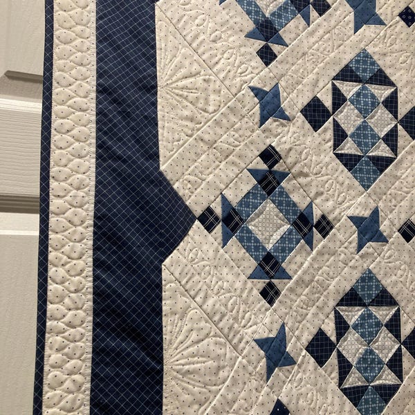 Panier De Fleurs by French General for Moda - 3 2/3 Yards - Etsy