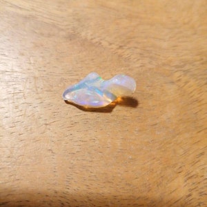 Natural Pink Opal Rough Pink Opal Gemstone Pink Gemstone | Etsy