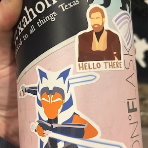 Ahsoka Tano Keychain Snips Padawan - Etsy