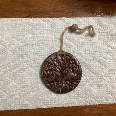 Terracotta Essential Oil Diffuser Passive Diffuser Desert Decor Clay ...