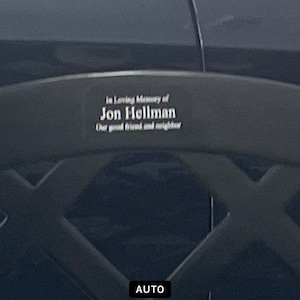 Bright Brass Engraved Plate Engraving Customized Metal Name - Etsy