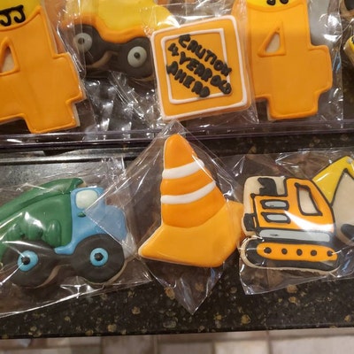 Excavator Truck Cookie Cutter and Fondant Cutter and Clay Cutter - Etsy