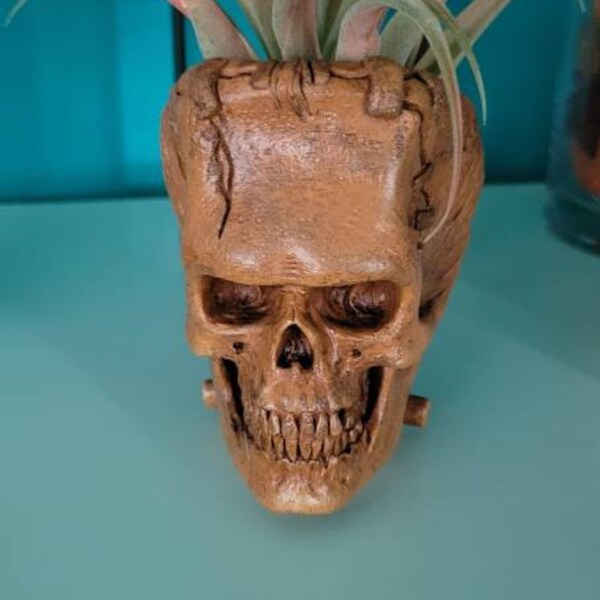 Zombie, Fridge Magnet, Horror Magnet, Spooky Decor, Halloween, Gift for ...