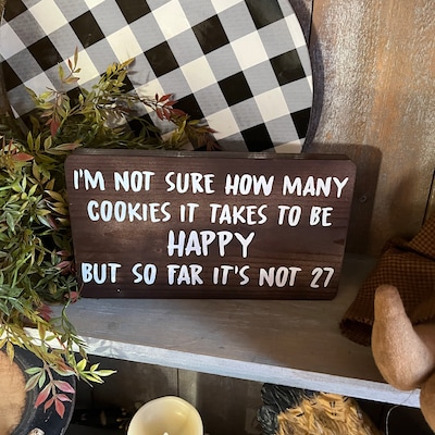 I'm Sarcastic and Have a Smart Ass Attitude, Wood Sign, Rustic Sign ...