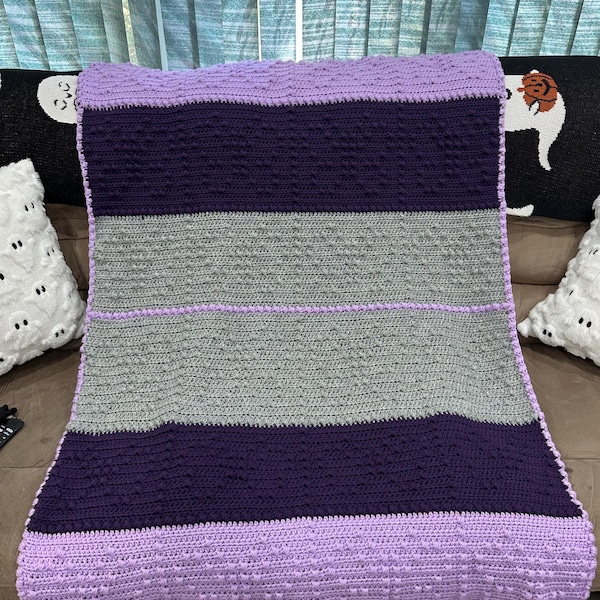 Butterfly Bobble Baby Blanket Pattern - Etsy