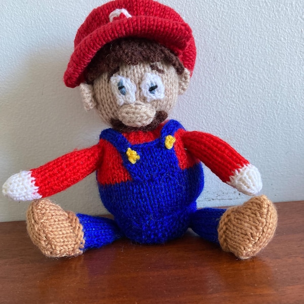 KNITTING PATTERN Blue Alien Inspired Choc Orange Cover / 15 Cms Toy - Etsy