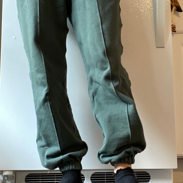 PATTERN Jogging Pants for Men, Sewing Pattern, Digital, Pattern PDF ...