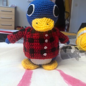 Fossil Cushion Crochet Pattern Animal Crossing Amigrumi Pillow PDF ...