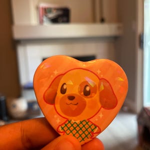 Bangle Animal Crossing Cute Vinyl Sparkly Star Holographic Sticker - Etsy