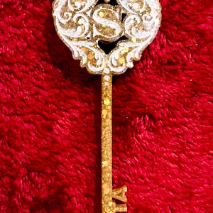 Santas Magic Key Silicone Mold. Silicone Mould for Resin - Etsy UK