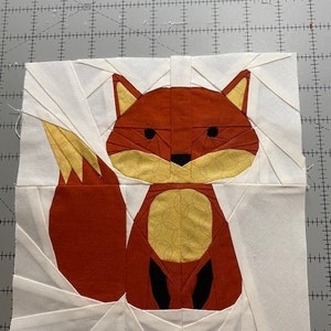 Cross Hatch, Foundation Paper Piecing Pattern FPP, Quilt Block, PDF ...