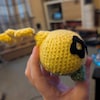 Pac Man and Ghosts Crochet Pattern - Etsy