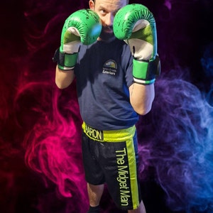 Adult Boxing Silk Satin Robes Custom Made Robes Personalized Robes ...