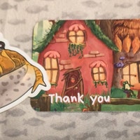 Handmade Polymer Clay Green Small Tiny Toad Figurine Personalized Gift ...