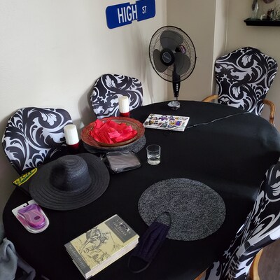 Felt Table Cover Custom Made to Fit Your Table - Etsy