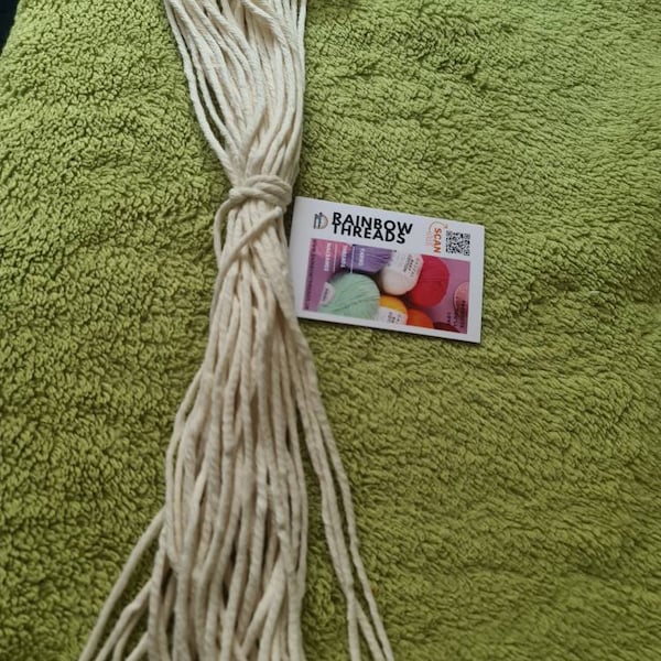 KAJA Cotton Crochet Thread Size 15 Soft and Supple Solid and Gradient ...