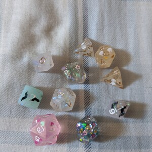 10 for 10 Ten Randomly Chosen Grade B Dice Grab Bag Mixed - Etsy