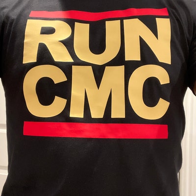 New run Cmc T-shirt Sizes S-4XL Available in 3 Colors 6.0 Oz, 100% ...