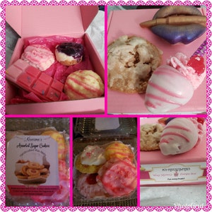 Wax Melt Cookies, Wax Tarts Made Like Real Cookies, Faux Cookies ...