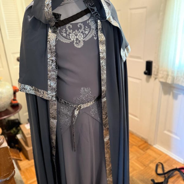 Fire Keeper Costume Complete - Etsy