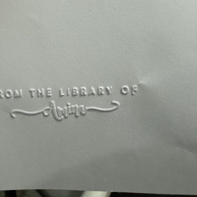 Custom Family Crest Embosser,coat of Arms, Unique Seal Embosser ...