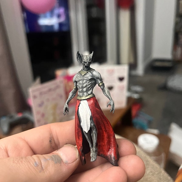 Painted Animated Armour Role Playing Dnd Miniature - Etsy UK