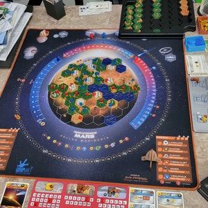 Starfield Play Mat / Gripmat Perfect for Star Wars X-wing or | Etsy