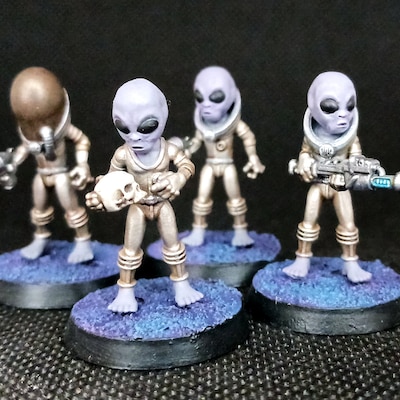 Zombies for Gaslands, Dark Future, Car Wars 20mm Miniatures - Etsy