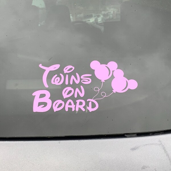Disney Magical Car Decal, Disney Car Sticker, Disney World Decal ...