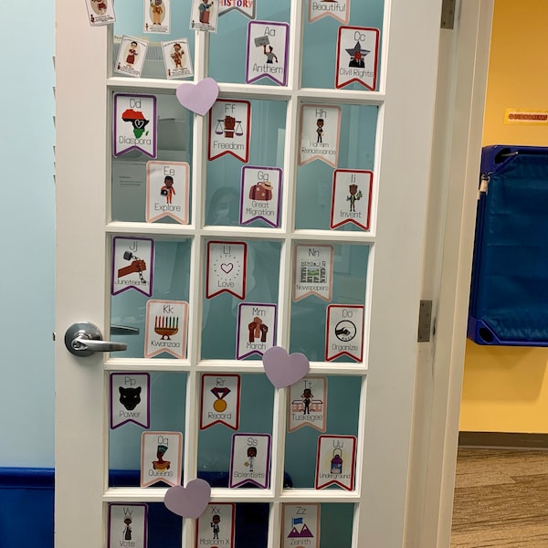 Alphabet Uppercase Lowercase Matching Mats, Educational Activity ...