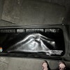 EMERGENCY EXIT Sign Decal Vinyl Sticker Door Window Wall Decals ...