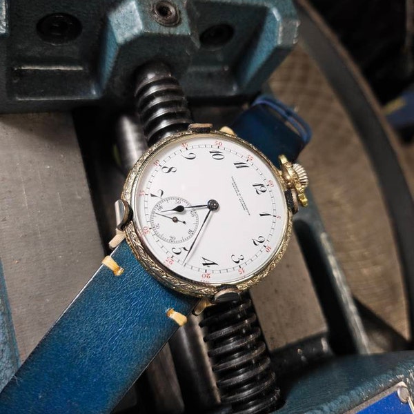 Pocket Watch Converter, Pocketwatch Wrist Holder - Etsy