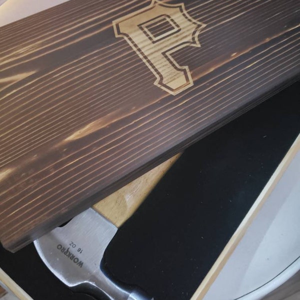 Engraved Personalized Hammer With Wood Box Customized Father of Bride ...