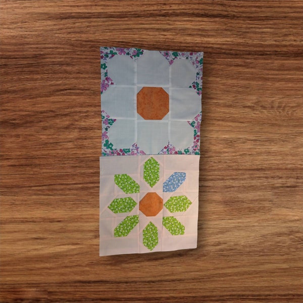 Set Of 3 Nutcracker Quilt Block Patterns Nutcracker Mouse King Clara