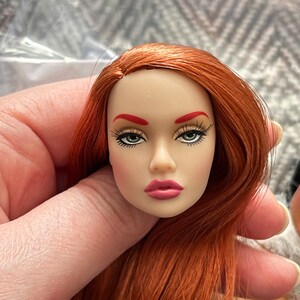 Paperark DOOARE DOLL BODY Without Head 1/6 Ooak Blythe Monster High ...