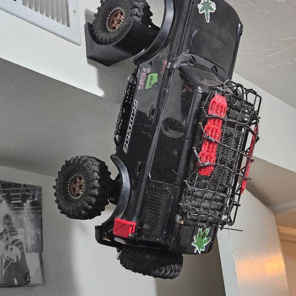 RC Airplane Hanger Ceiling Mount Wall Bracket for Hanging Extra Large ...