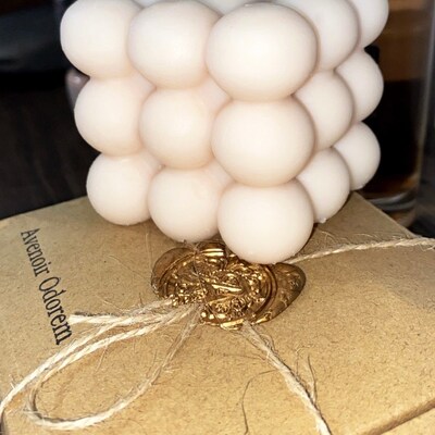 Column Pillar Candle for Modern Home Decoration Perfect Gift - Etsy