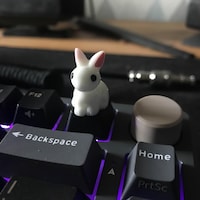 Cute Strawberry Kawaii Pink Cottagecore Collection Handmade Artisan ...